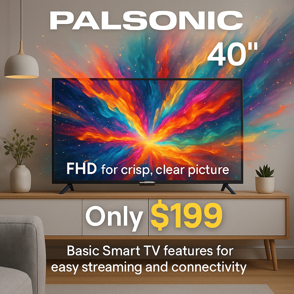 News – Palsonic