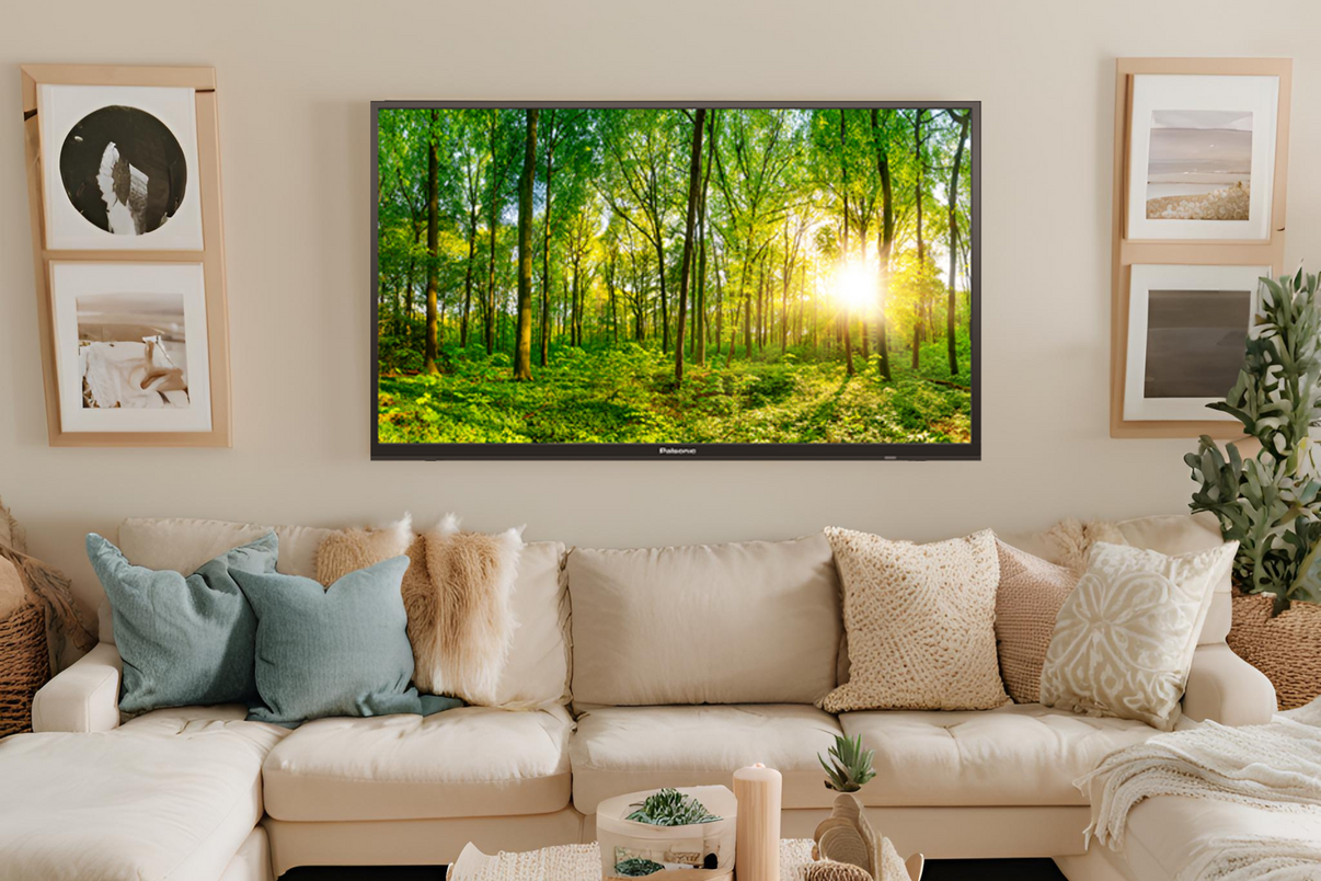 40" 101CM BASIC SMART FHD LED TV – Palsonic