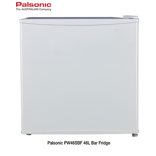 46L SINGLE DOOR BAR FRIDGE – Palsonic